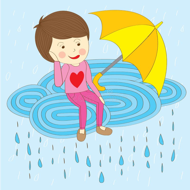 Chover Ilustrações, Vetores E Clipart De Stock – (5,284 Stock ...