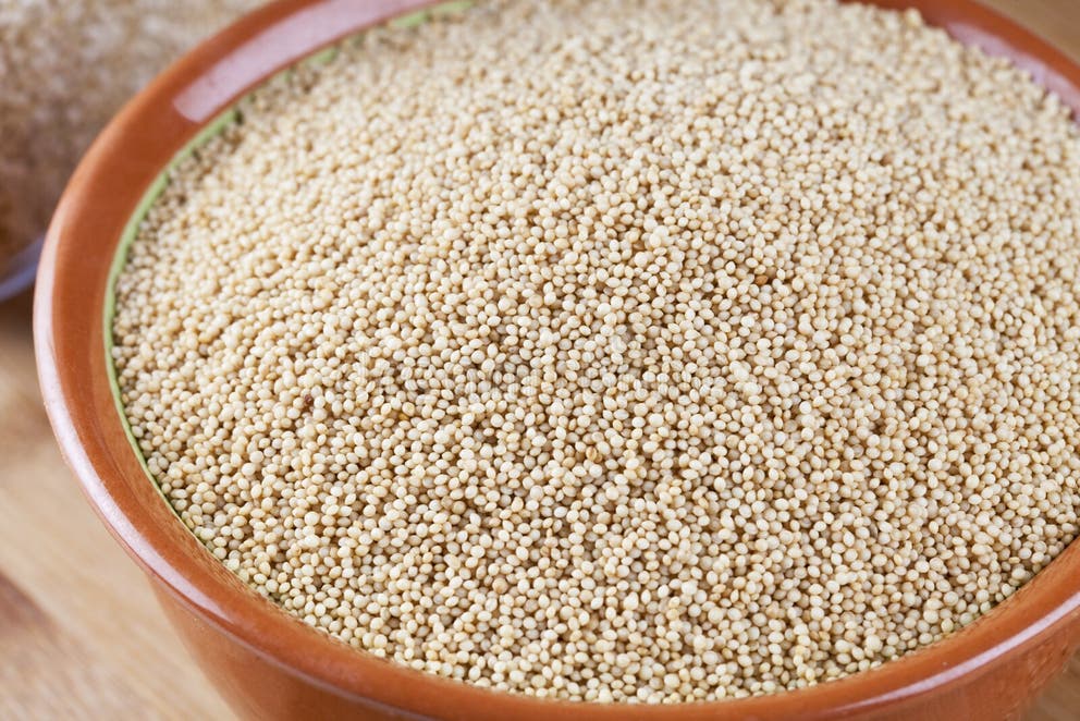 Amaranth in Bowl stock image. Image of food, bowls, heathy - 23297677