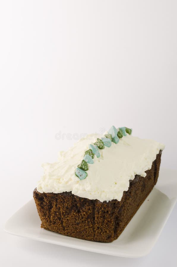 Amaranth Brownie Chocolate Cake Stock Photo - Image of pebble, dinner ...