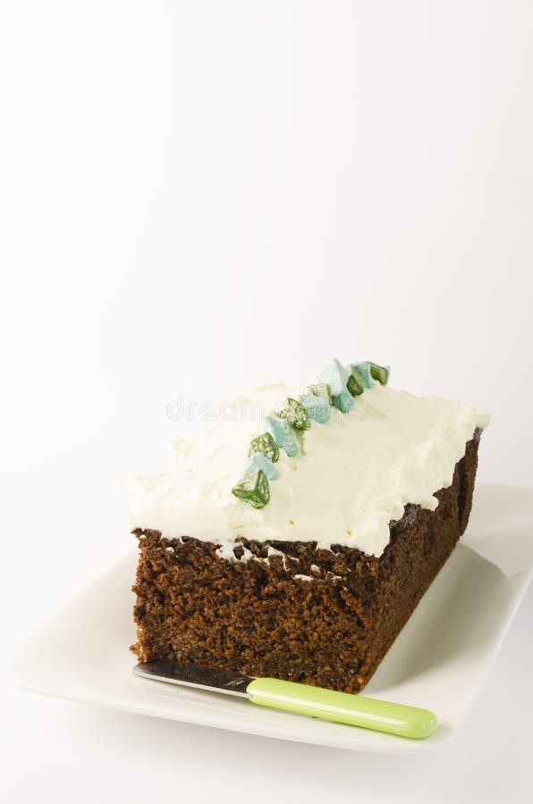 Amaranth Brownie Chocolate Cake Stock Image - Image of fats, home: 28940361