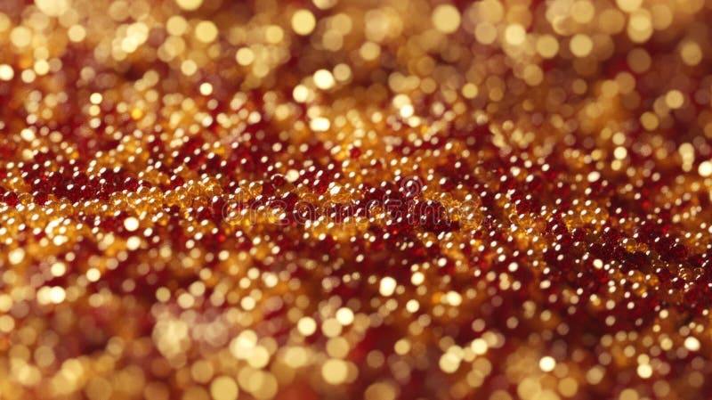 Amaranth Grains Macro Texture Range with Sharp Focus Realistic Stock ...