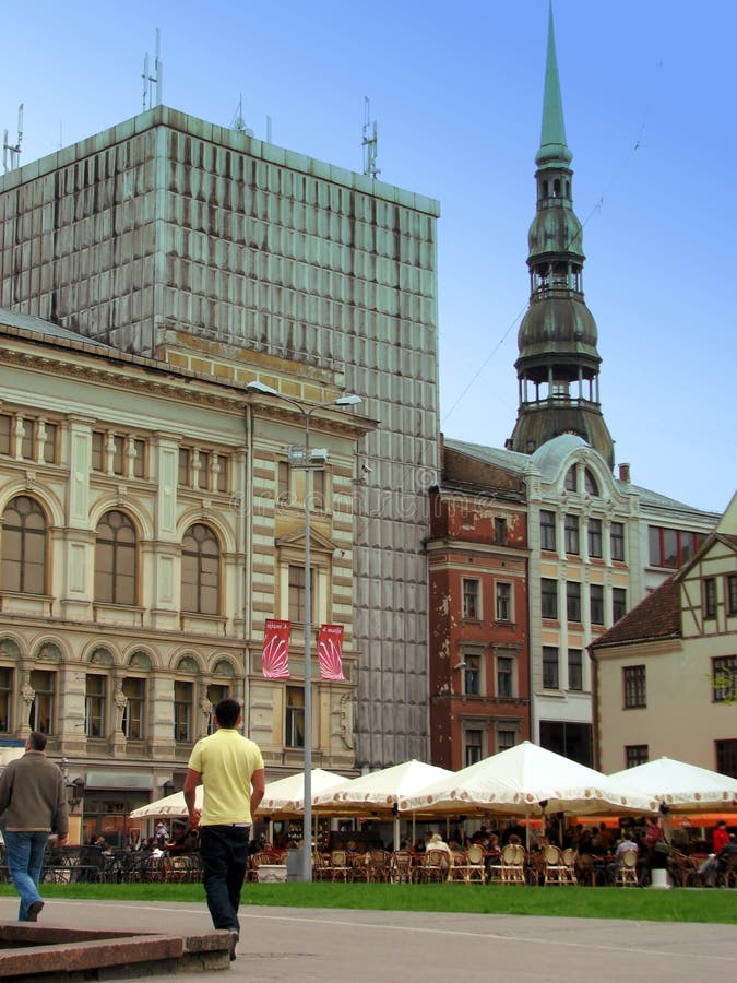 Amatu Street stock photo. Image of historic, europe, dwellings - 2464632