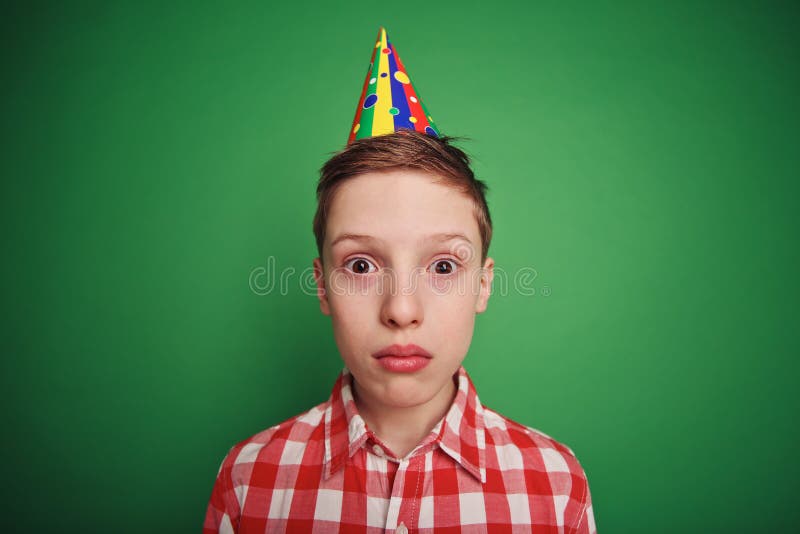 Amazed child stock photo. Image of portrait, occasion - 54933758