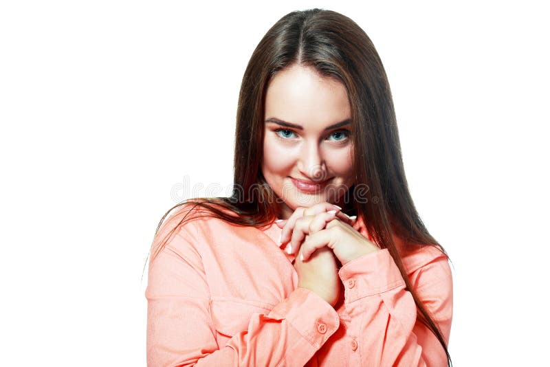 Amazed woman stock image. Image of excited, closeup, lady - 59708603