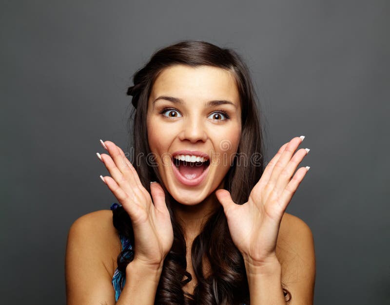 Amazement stock photo. Image of people, child, communication - 8389554