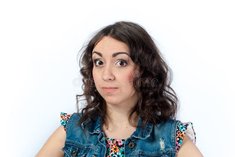 Amazement stock image. Image of young, eyelash, clear - 49970313