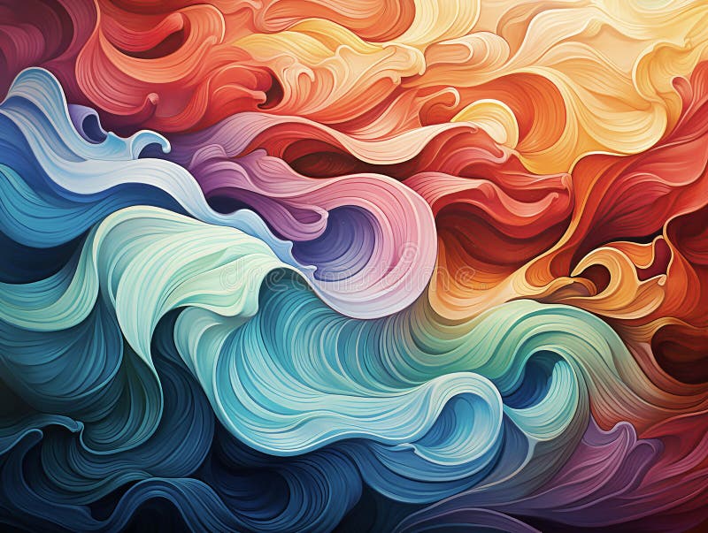 Amazing Abstract Art Background Wallpaper Abstract Background Stock ...