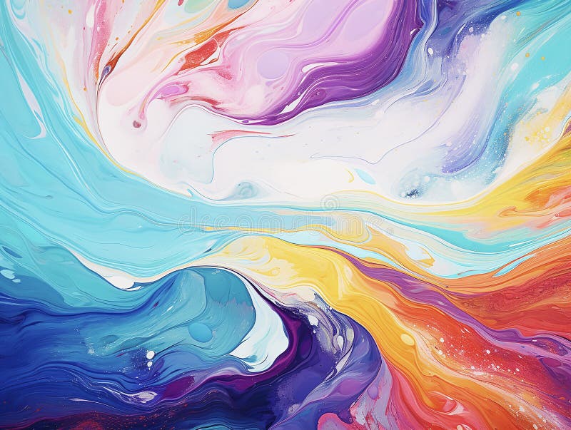 Amazing Abstract Art Background Wallpaper Abstract Background Stock ...