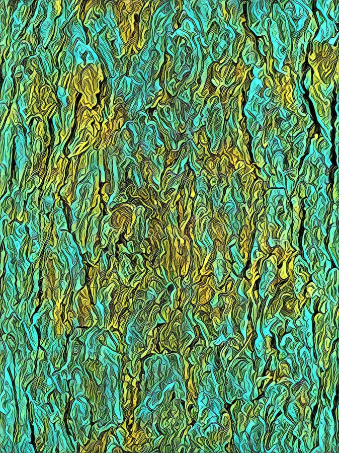 Amazing Abstract Background with Original Texture Stock Illustration ...