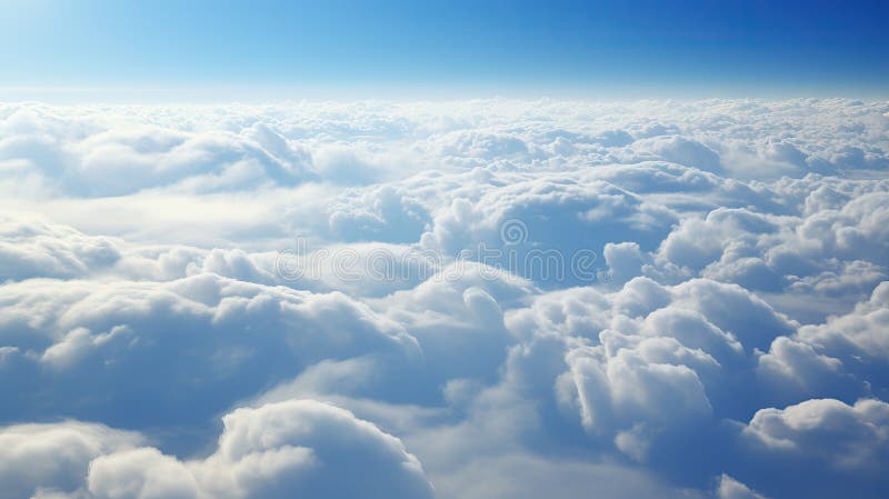 Amazing Air Texture Background AI Generated Stock Illustration ...