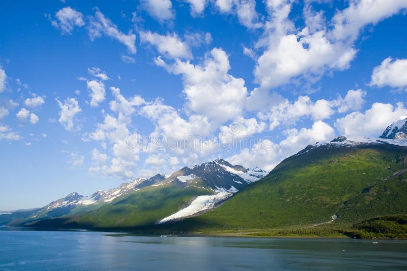 Amazing Alaska stock photo. Image of summer, warming, american - 3892012