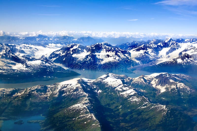 Amazing Alaska stock photo. Image of summer, warming, american - 3892012