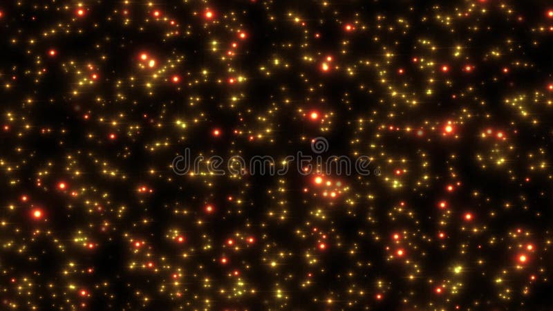 Animated Red Stars Fly from Left To Right. a Wave of Flying Stars Stock ...