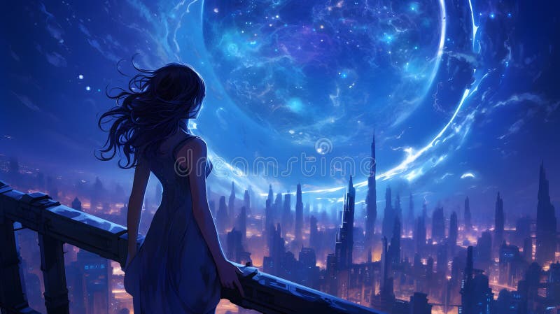 Amazing Animation of Female Expression Stock Image - Image of shine ...