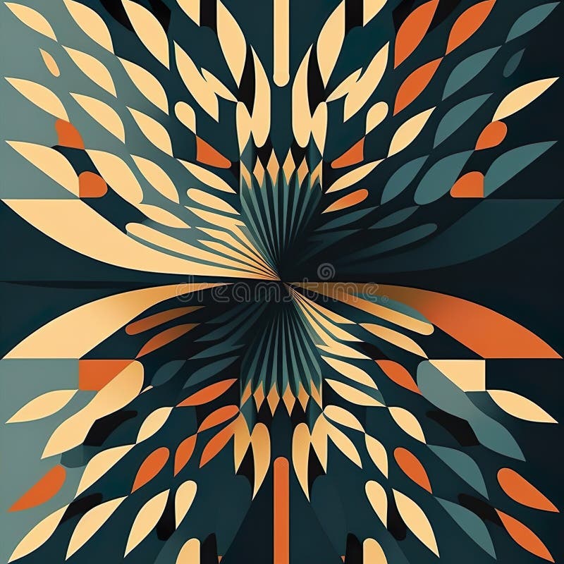 Amazing and Attractive Art of Seamless Patterns AI Generated ...