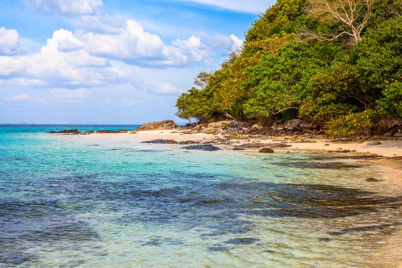 Amazing beach stock photo. Image of cook, natural, destinations - 93090270
