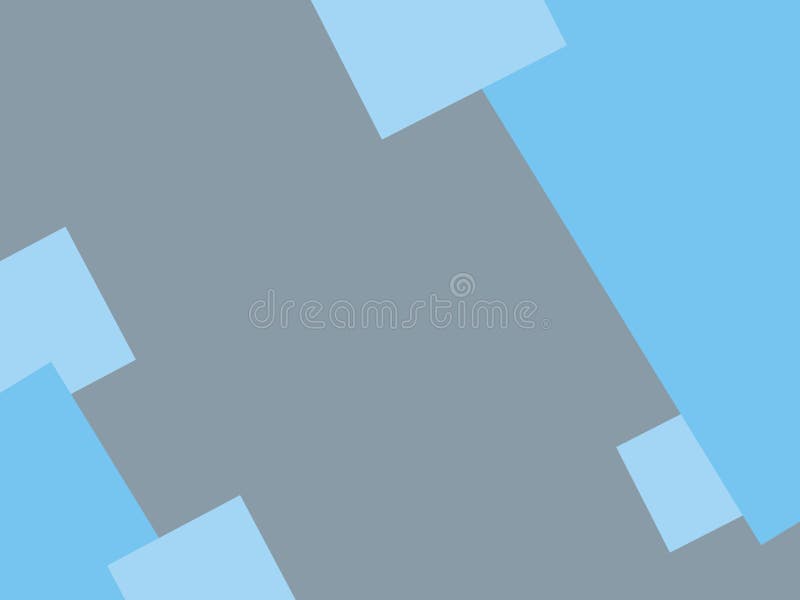 The Amazing of Blue Material Design, Abstract Modern Shape Background ...