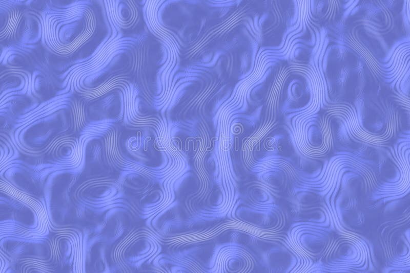 Creative Blue Pattern with Soft Shapes Computer Graphic Background ...