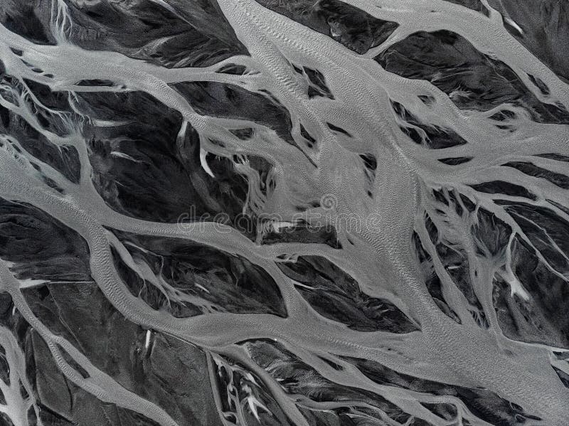 Amazing Capture a of a River in Iceland Stock Image - Image of amazing ...