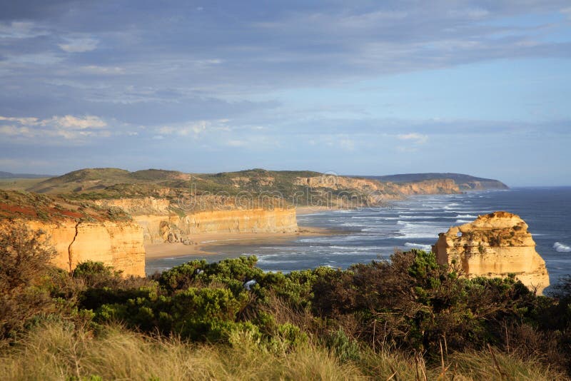 Amazing cliffs stock photo. Image of holiday, beautiful - 7176128