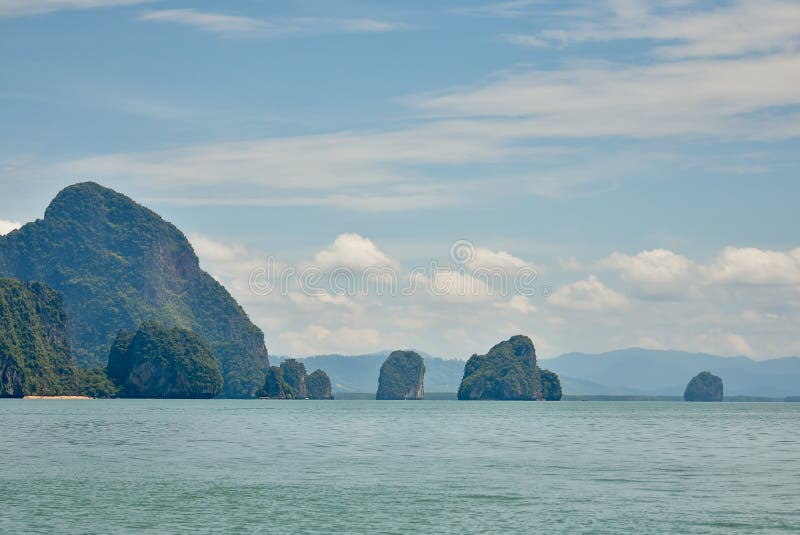 Amazing Cliffs and Limestone Mountains Stock Image - Image of outdoor ...