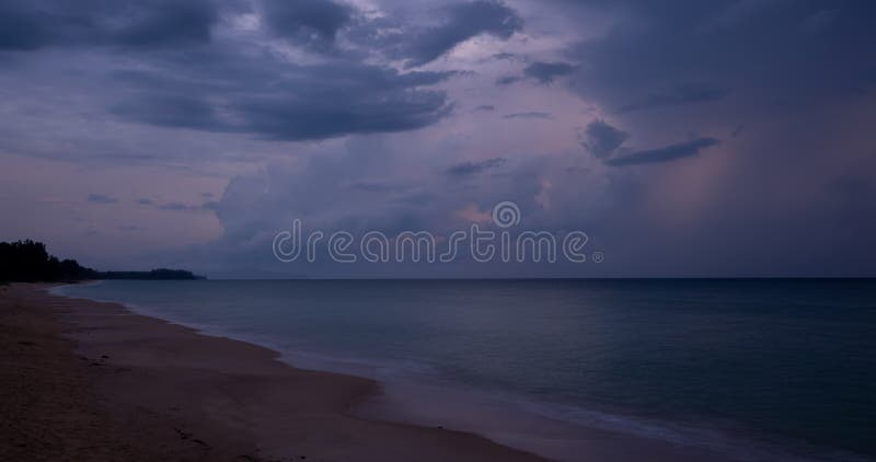 Amazing Clouds in Sunrise or Sunset Sky Background Stock Footage ...