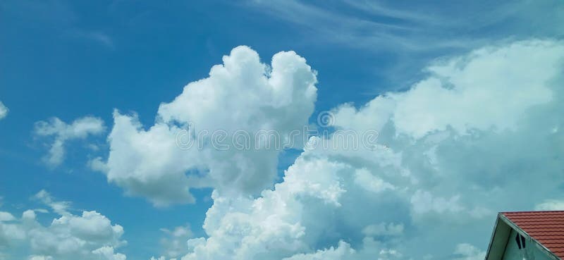 Amazing Clouds You Will Remember Forever Stock Photo - Image of amazing, storm: 263297530