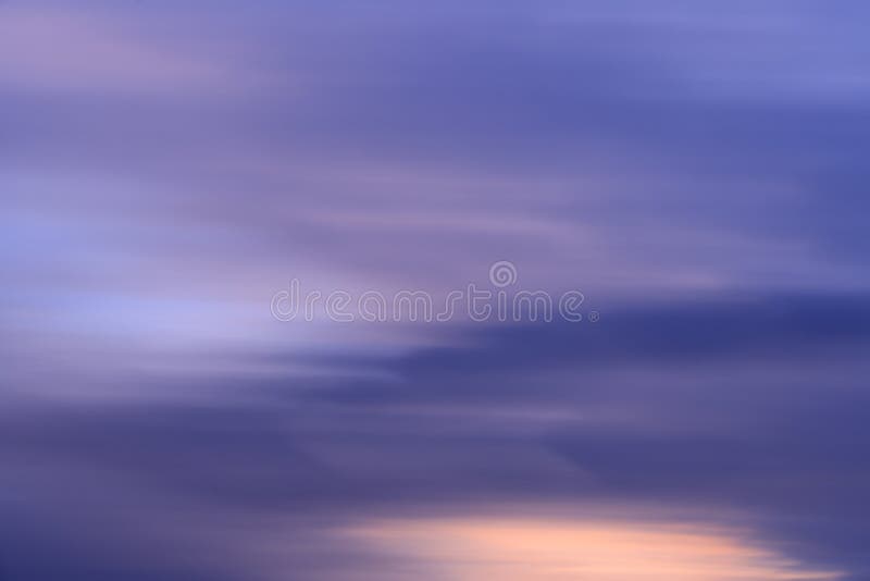 Amazing Cloudscape on the Sky. Stock Photo - Image of cloud, relaxation ...