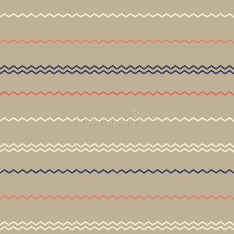 Amazing Colorful Dark-beige Vintage Geometric Stripe Pattern Stock ...