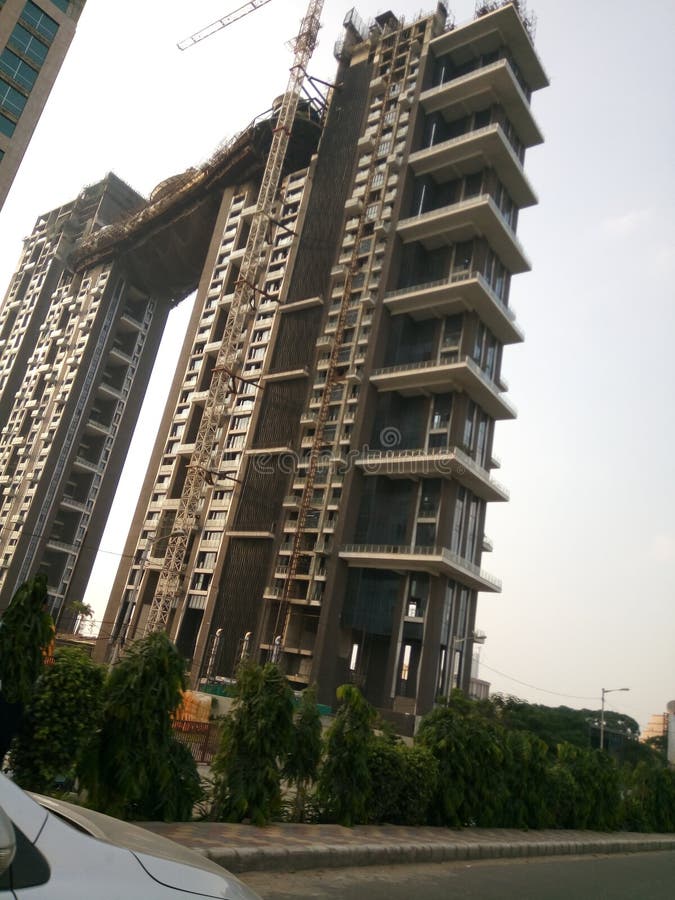 Amazing construction stock photo. Image of amazing, building - 127034396