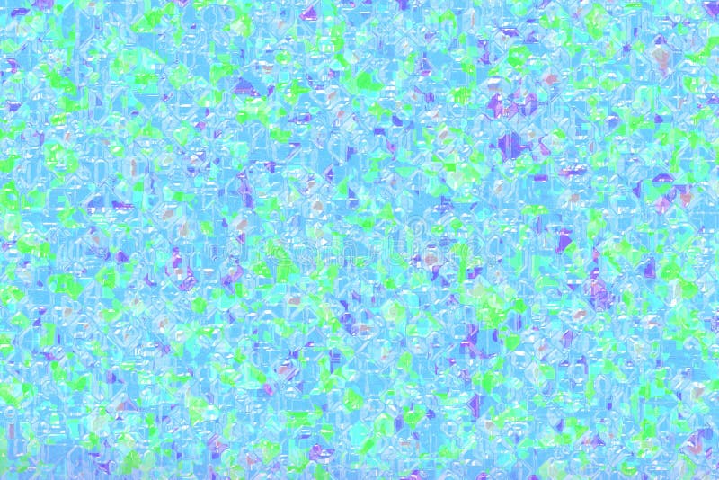 Amazing Creative Computer Bright Bright Acid Pattern Digitally Drawn ...