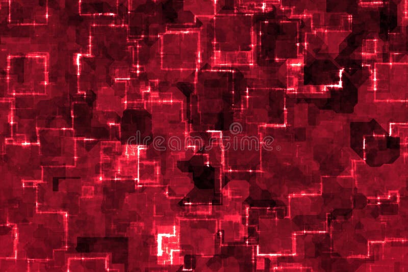 Amazing Design Hi-tech Computer Glow Computer Art Backdrop Illustration ...