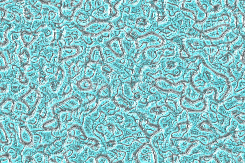 Design Nice Light Blue Skin Tissue Digital Drawn Texture Background ...