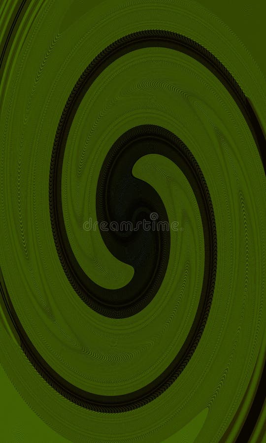 Amazing Digitally Created Graphical Pattern Stock Illustration ...