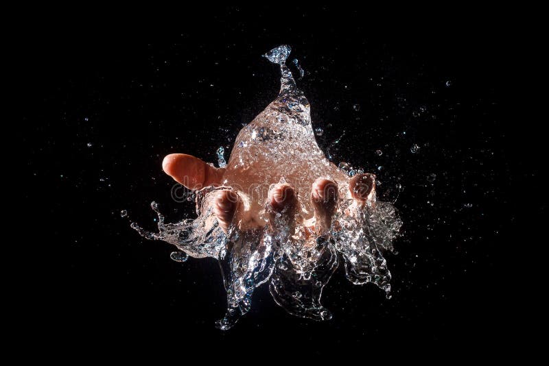 Amazing Explosion of a Burning Light Bulb with Splinters and Smoke ...