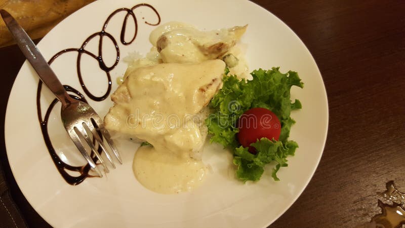 Amazing food stock image. Image of smile, utensils, jelly - 13448145