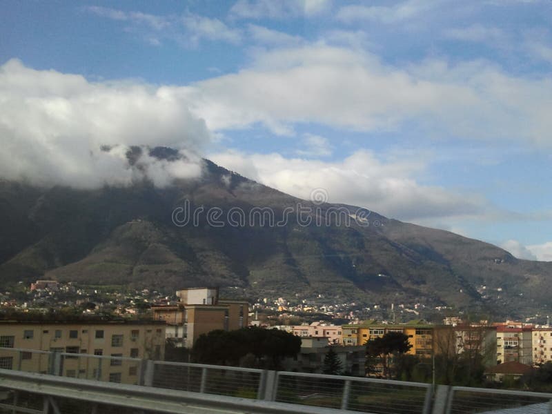 Amazing heights stock image. Image of view, pass, heights - 46311763