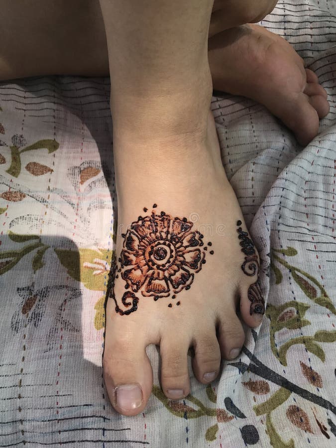 Amazing henna work stock image. Image of wonderful, henna - 95323307