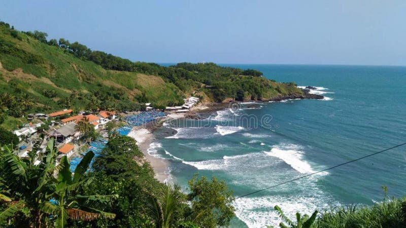 Amazing hidden paradise stock image. Image of hidden - 84288799