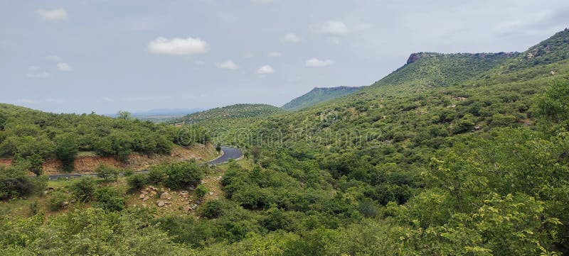 Amazing Hills landscape stock photo. Image of valley - 223958544
