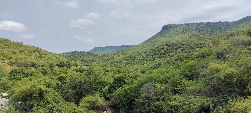 Amazing Hills landscapes stock photo. Image of plateau - 223958570