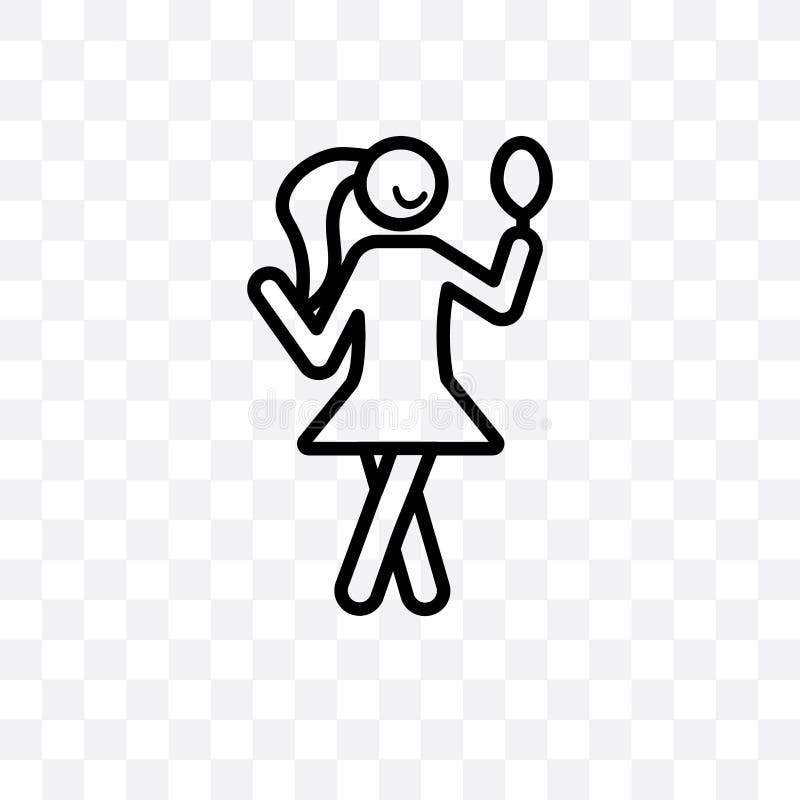 Excited Human Transparent Icon. Excited Human Symbol Design from Stock ...