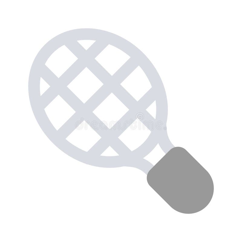 An Amazing Icon of Squash Racket, Easy To Use and Download Stock Vector ...