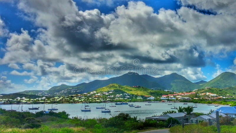 The amazing island life editorial photography. Image of beautiful ...