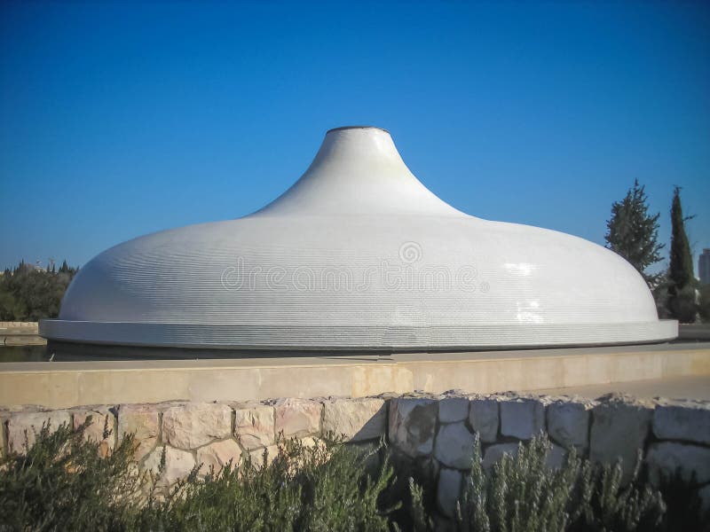 Amazing Israel Museum in Jerusalem Editorial Photography - Image of ...