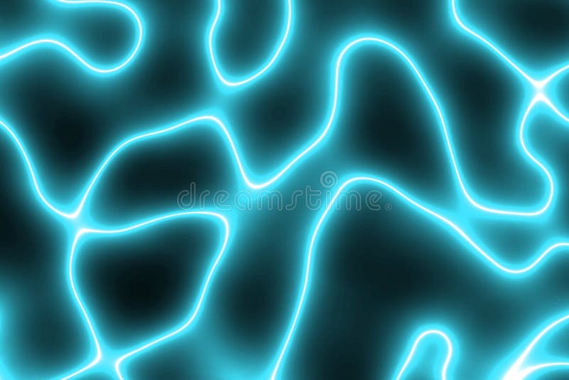 Amazing Lambent Lighting Digital Art Texture Background Illustration ...