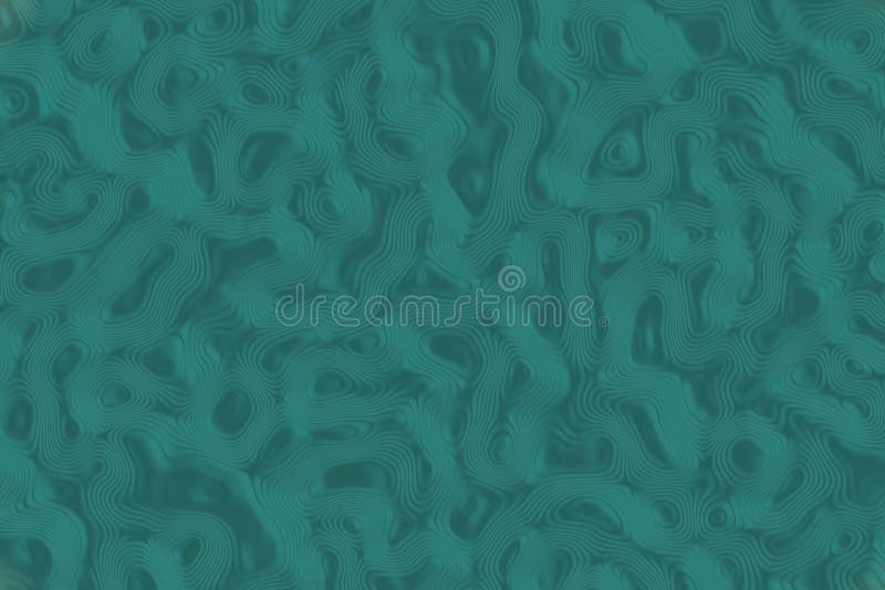 Amazing Light Blue Pattern with Round Forms Digital Graphics Texture or ...
