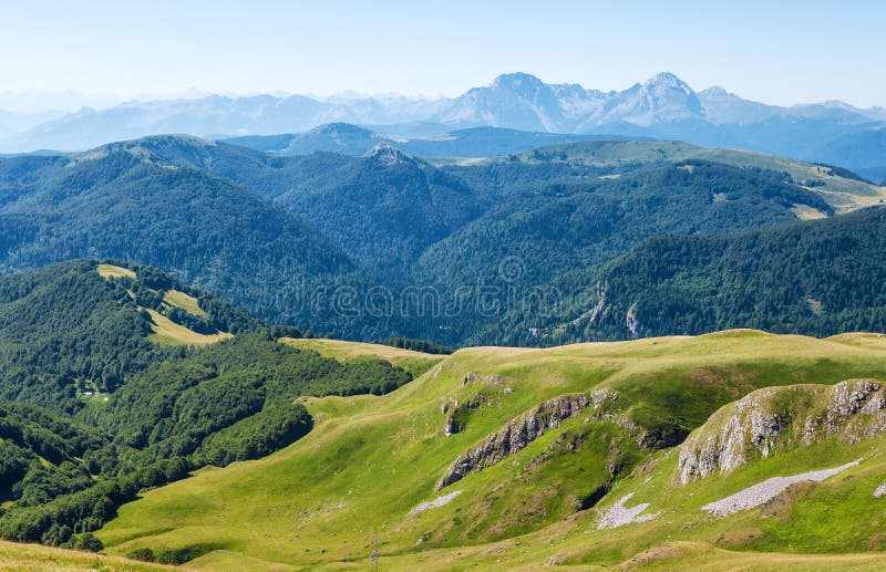 Amazing mountain landscape stock image. Image of amazing - 129683493