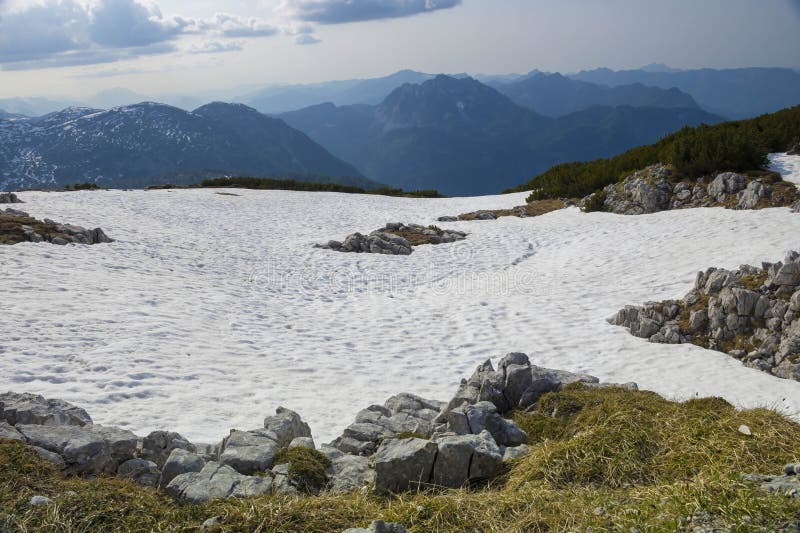 Amazing Mountains Panorama from 5 Fingers Viewing Platform in the Shape ...