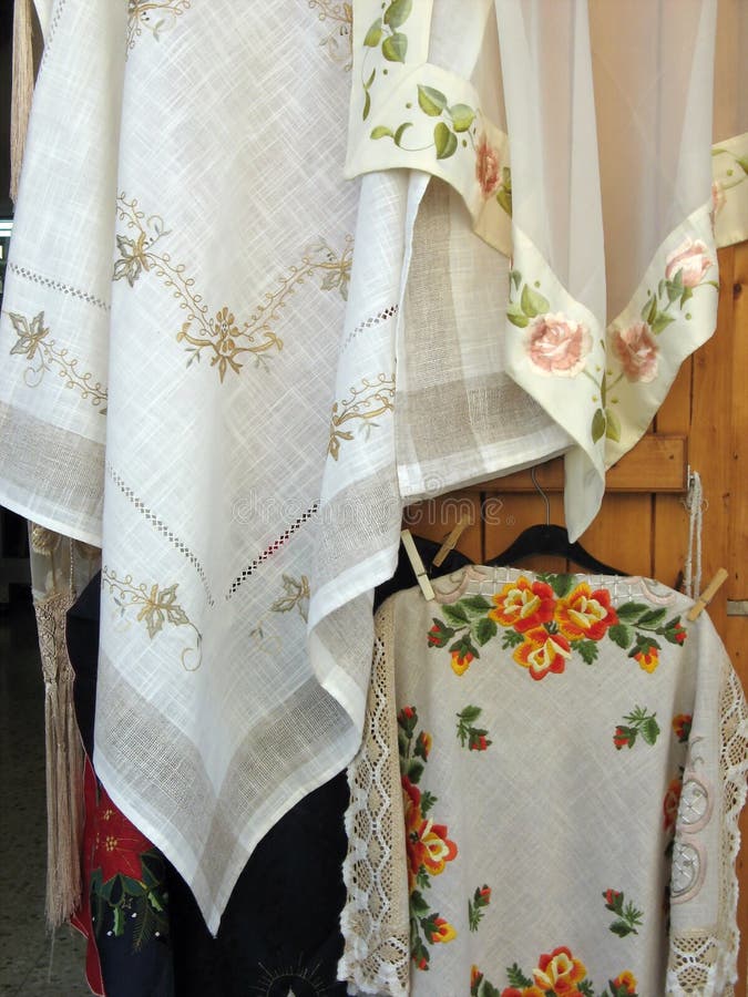 Amazing needlework stock photo. Image of cloth, canvas - 1280084